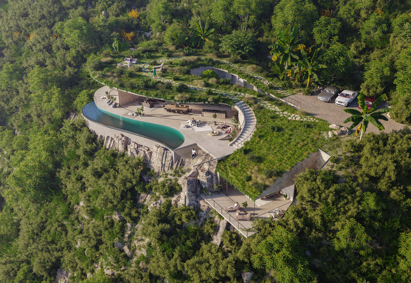 600-Meter Deep Shafts Discovered Under the Pyramids – Are They Tapping